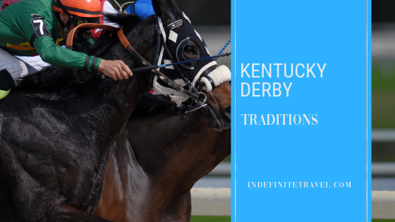 Talk Derby to Me: Kentucky Derby Traditions