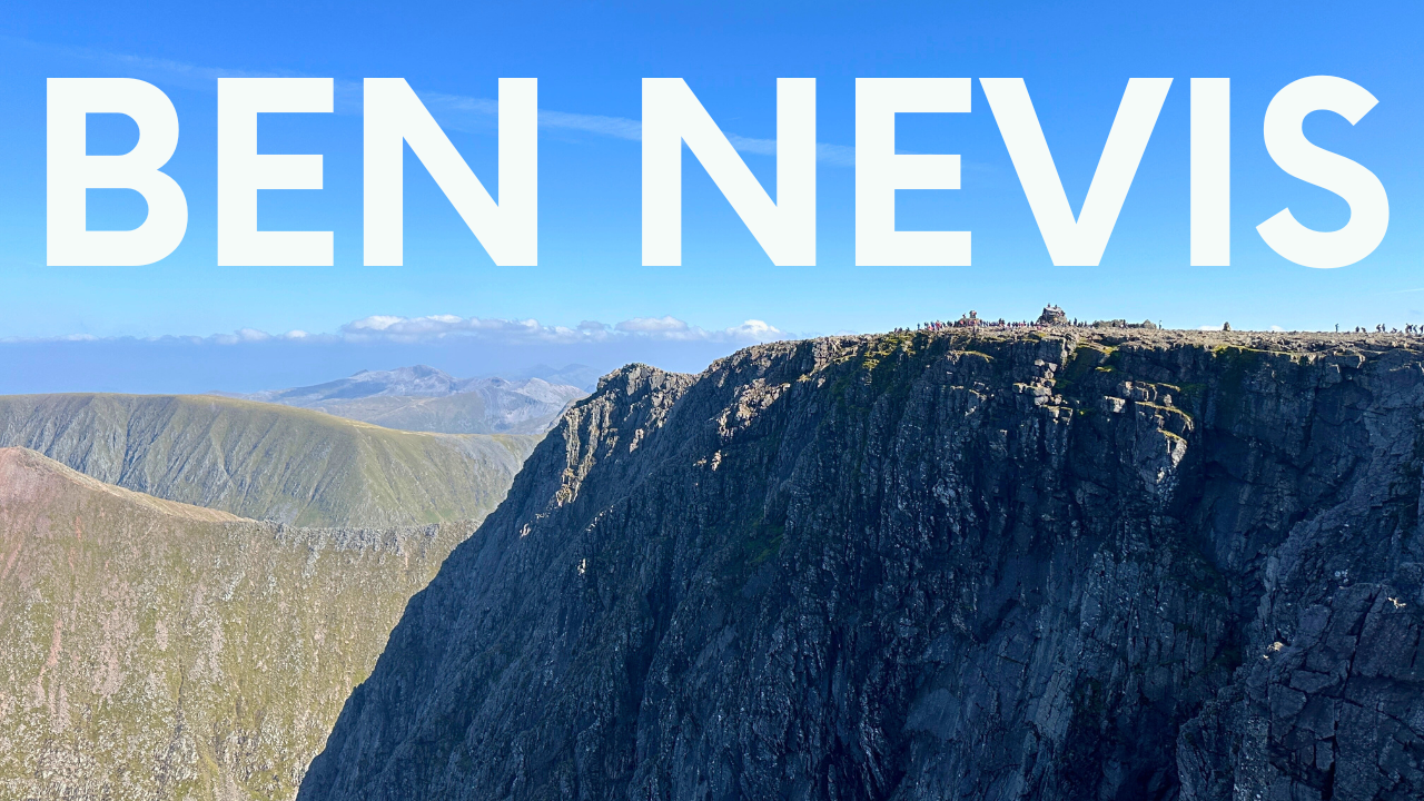 Ultimate Guide to Hiking Ben Nevis: Everything You Need to Know